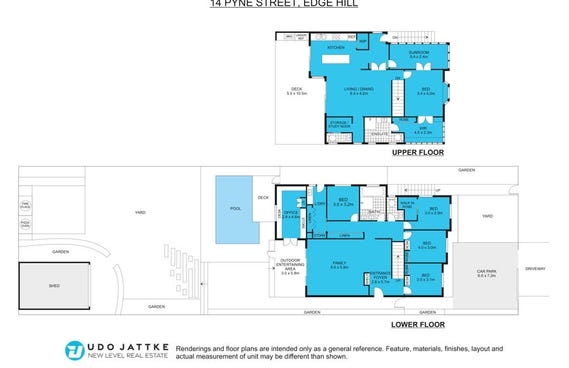 14 Pyne Street, Edge Hill QLD 4870 - property.com.au