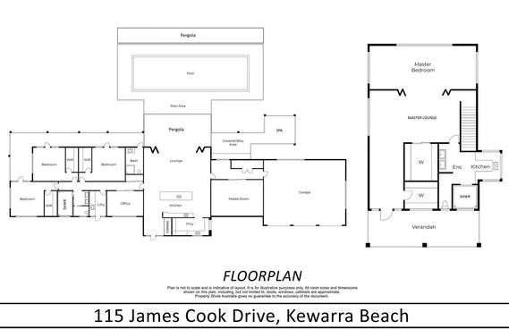 115 James Cook Drive, Kewarra Beach QLD 4879 - property.com.au