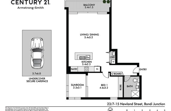 23/7-15 Newland Street, Bondi Junction NSW 2022 - property.com.au