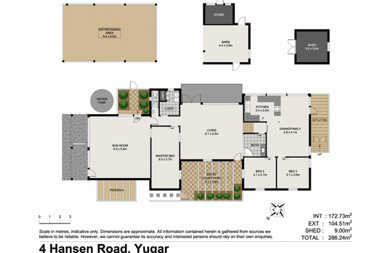 4 Hansen Road, Yugar QLD 4520 - property.com.au