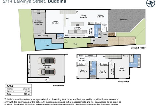 2/14 Lalwinya Street, Buddina QLD 4575 - property.com.au