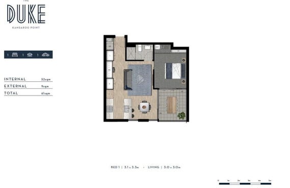 1003/18 Duke Street, Kangaroo Point QLD 4169 - property.com.au