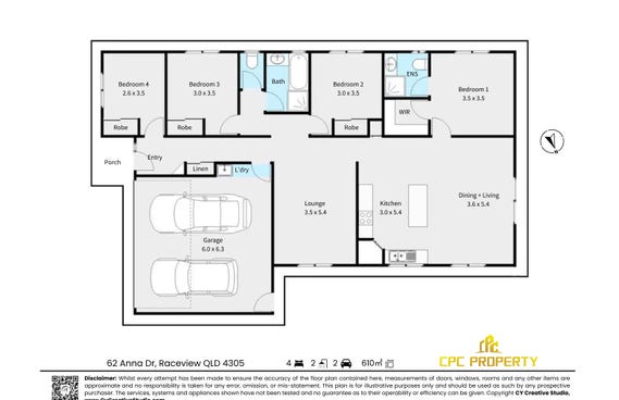 62 Anna Drive, Raceview QLD 4305 - property.com.au