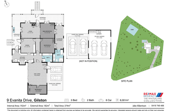9 Evanita Drive, Gilston QLD 4211 - property.com.au