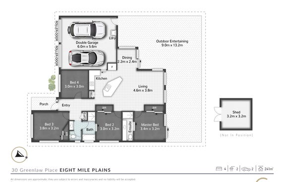 30 Greenlaw Place, Eight Mile Plains QLD 4113 - property.com.au