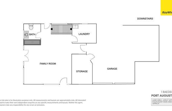 1 Raedel Court, Port Augusta West SA 5700 - property.com.au
