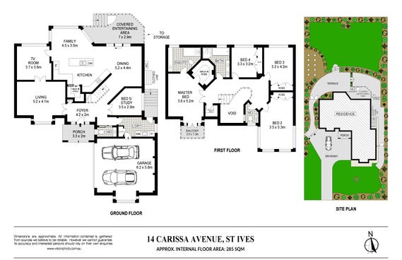 14 Carissa Avenue, St Ives NSW 2075 - property.com.au