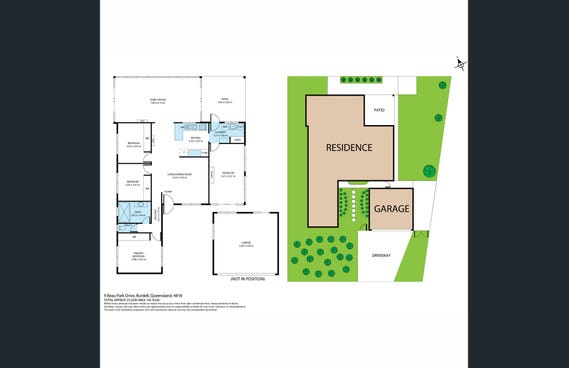 9 Beau Park Drive, Burdell QLD 4818 - property.com.au