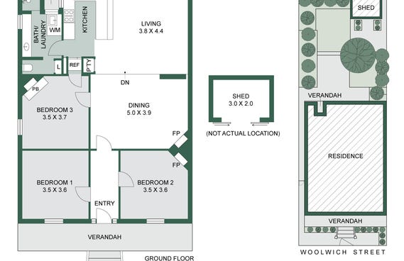 23 Woolwich Street, West Leederville WA 6007 - property.com.au