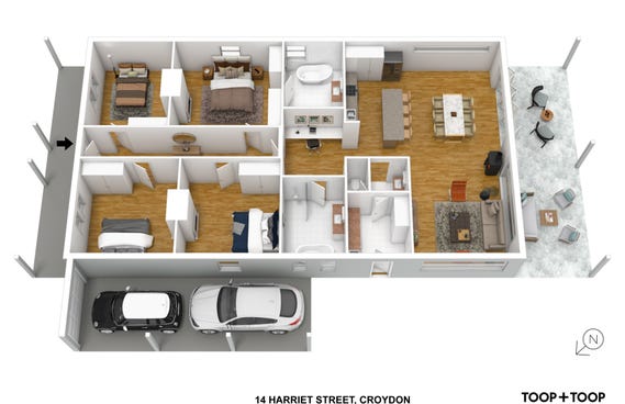 14 Harriet Street, Croydon SA 5008 - property.com.au