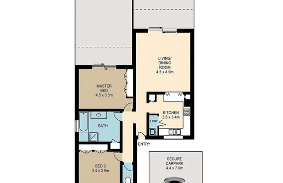 5/77 Warren Street, St Lucia QLD 4067 - property.com.au