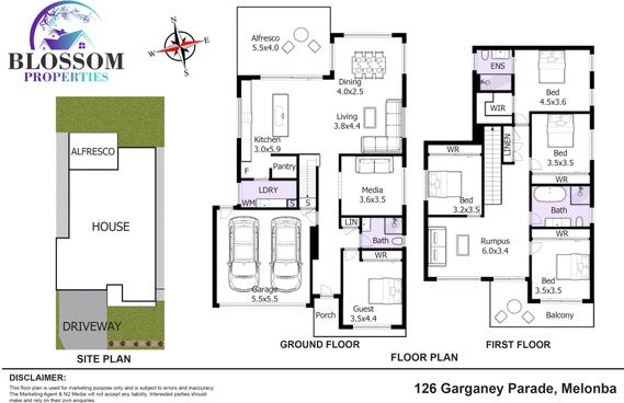 126 Garganey Parade, Melonba NSW 2765 - property.com.au
