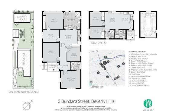 3 Bundara Street, Beverly Hills NSW 2209 - property.com.au