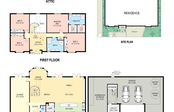 1 Magic Grove, Mosman NSW 2088 - property.com.au