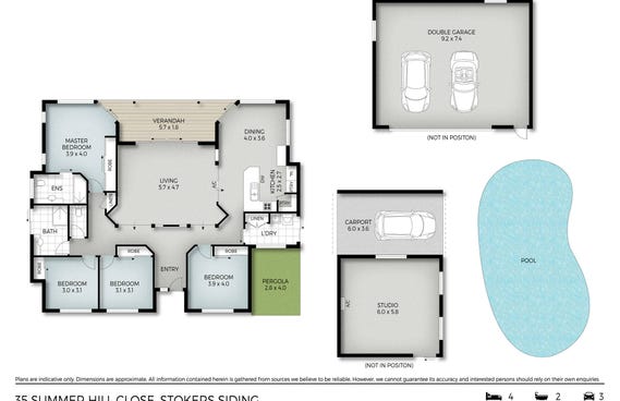 35 Summer Hill Close, Stokers Siding NSW 2484 - property.com.au