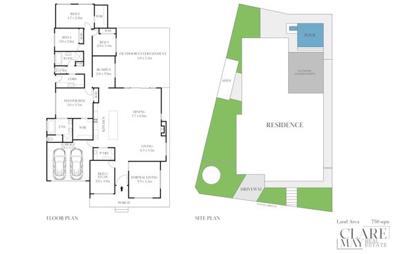 134 Conte Circuit, Augustine Heights QLD 4300 - property.com.au