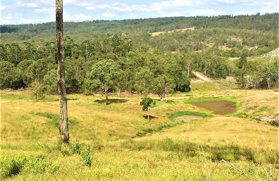 1339 Cooyar Mount Binga Road, Mount Binga QLD 4314 - property.com.au
