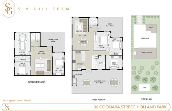 36 Coonara Street, Holland Park QLD 4121 - property.com.au
