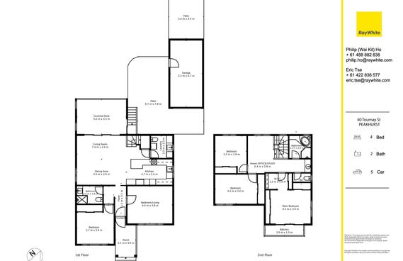 40 Tournay Street, Peakhurst NSW 2210 - property.com.au