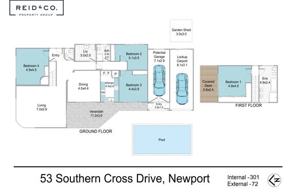 53 Southern Cross Drive, Newport QLD 4020 - property.com.au