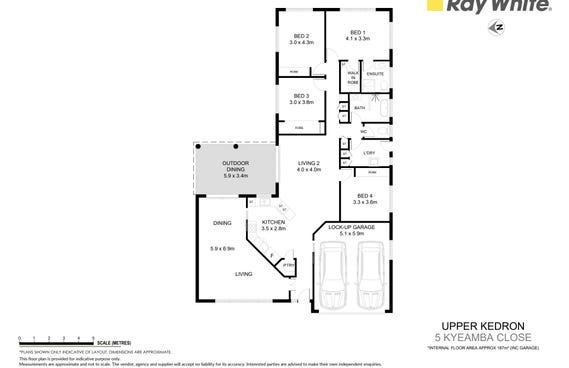 5 Kyeamba Close, Upper Kedron QLD 4055 - property.com.au
