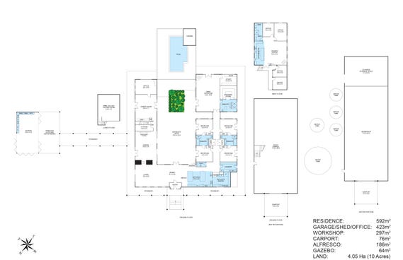 136 Three Chain Road, Carlsruhe VIC 3442 - property.com.au