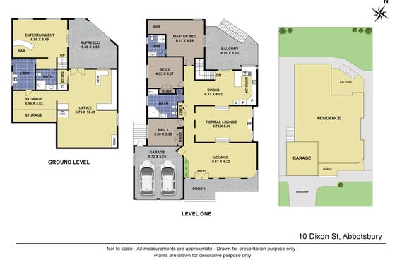 10 Dixon Street, Abbotsbury NSW 2176 - property.com.au