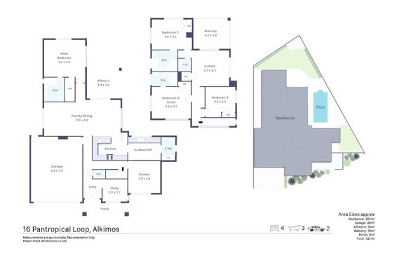16 Pantropical Loop, Alkimos WA 6038 - property.com.au