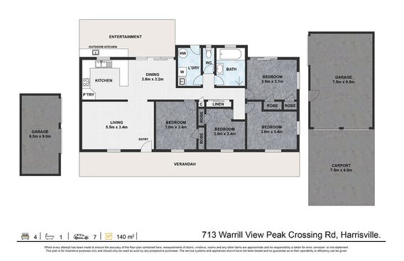 713 Warrill View Peak Crossing Road, Harrisville QLD 4307 - property.com.au
