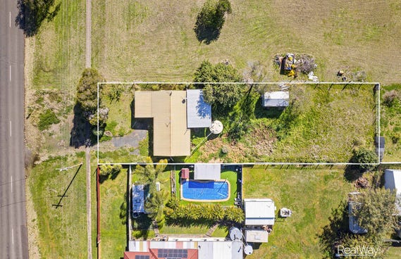 44 Mocatta Street, Goombungee QLD 4354 - property.com.au