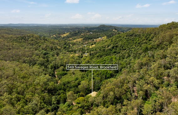 549 Savages Road, Brookfield QLD 4069 - property.com.au