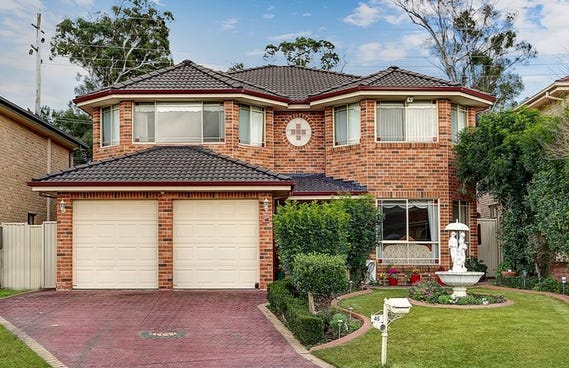 45 Patya Circuit, Kellyville NSW 2155 - property.com.au