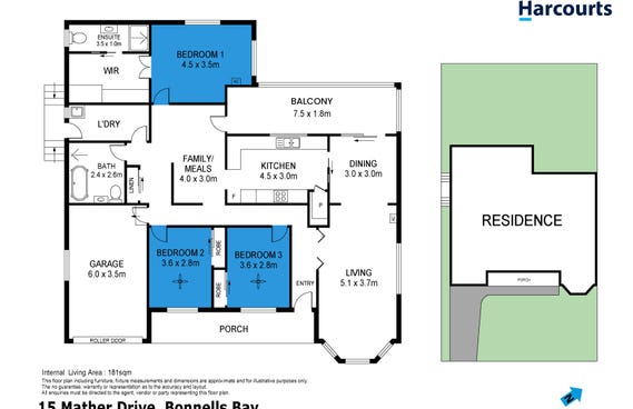 15 Mather Drive, Bonnells Bay NSW 2264 - property.com.au
