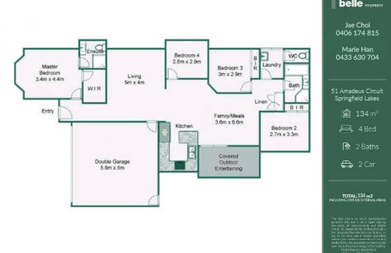 51 Amadeus Circuit, Springfield Lakes QLD 4300 - property.com.au