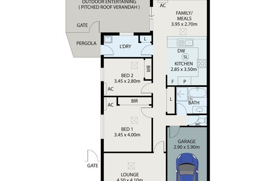 6/2 Tilshead Road, Elizabeth North SA 5113 - property.com.au