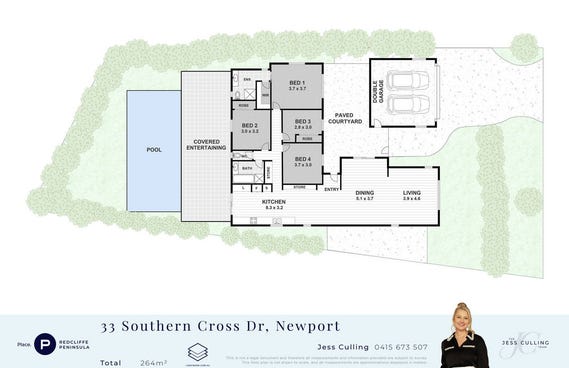 33 Southern Cross Drive, Newport QLD 4020 - property.com.au