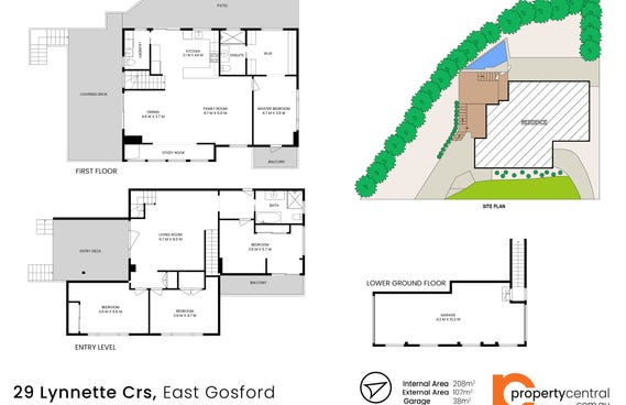 29 Lynnette Cres, East Gosford NSW 2250 - property.com.au