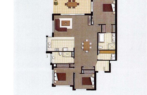 215/3 Pendraat Parade, Hope Island QLD 4212 - property.com.au