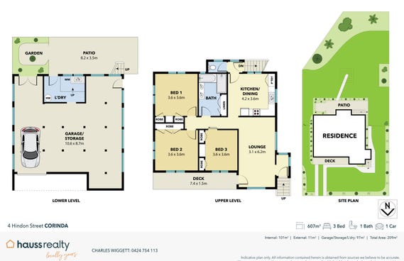 4 Hindon Street, Corinda QLD 4075 - property.com.au