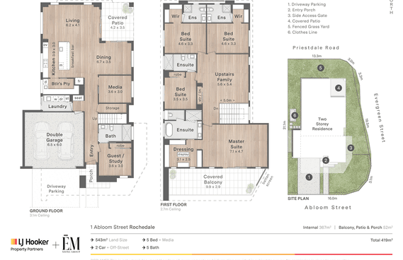 1 Abloom Street, Rochedale QLD 4123 - property.com.au