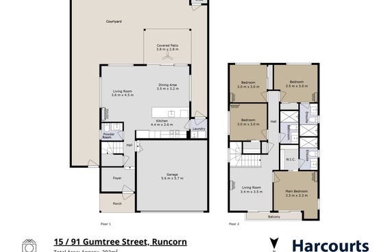 15/91 Gumtree Street, Runcorn QLD 4113 - property.com.au