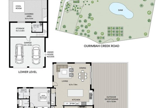 197 Ourimbah Creek Road, Ourimbah NSW 2258 - property.com.au