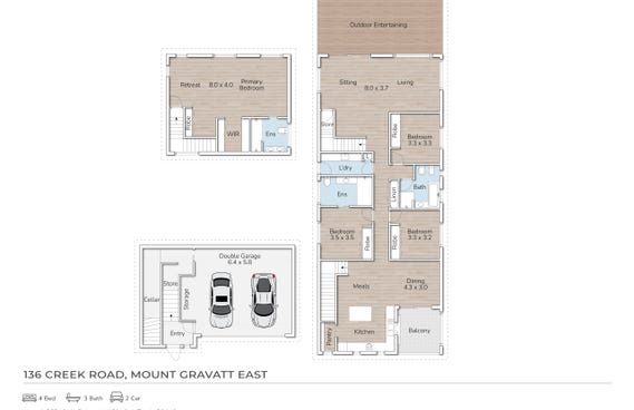 136 Creek Road, Mount Gravatt East QLD 4122 - property.com.au