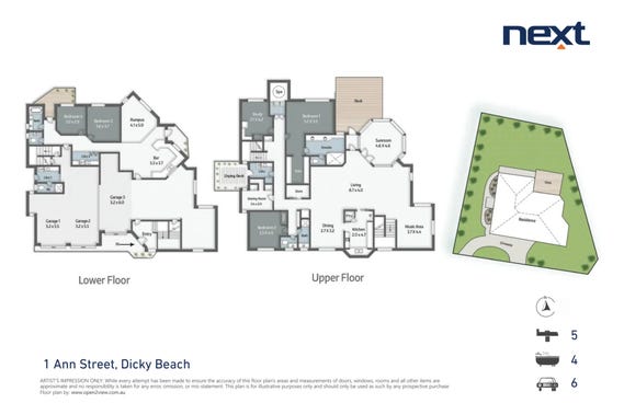 1 Ann Street, Dicky Beach QLD 4551 - property.com.au