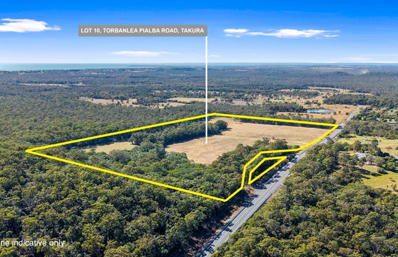 Lot 10 Torbanlea Pialba Road, Takura QLD 4655 - property.com.au