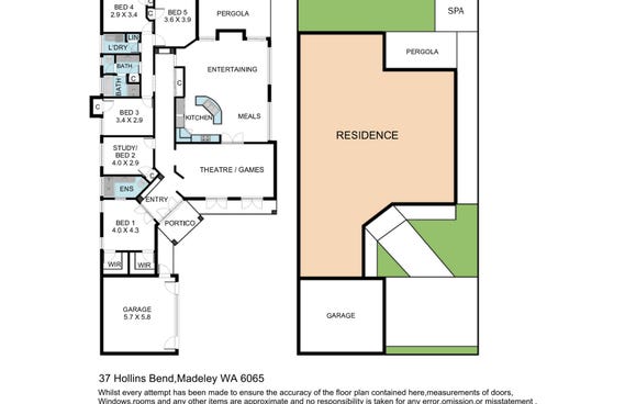 37 Hollins Bend, Madeley WA 6065 - property.com.au