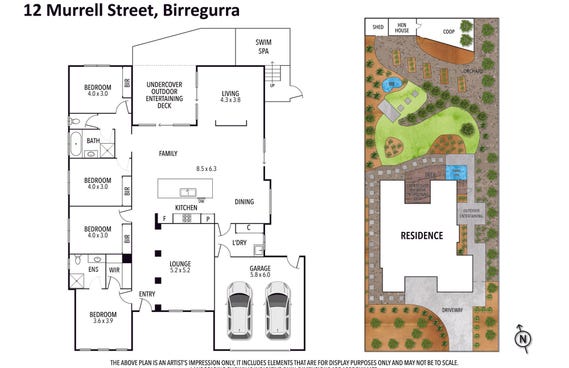 12 Murrell Street, Birregurra VIC 3242 - property.com.au