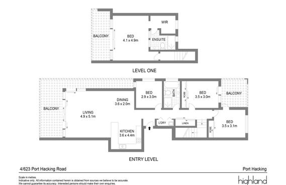 4/623 Port Hacking Road, Port Hacking NSW 2229 - property.com.au