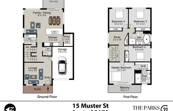 15 Muster Street, Austral NSW 2179 - property.com.au