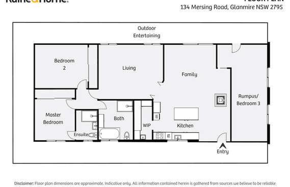 134 Mersing Road, Glanmire NSW 2795 - property.com.au